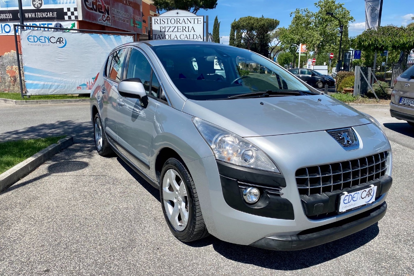 Autovetture usate - Roma - Edencar